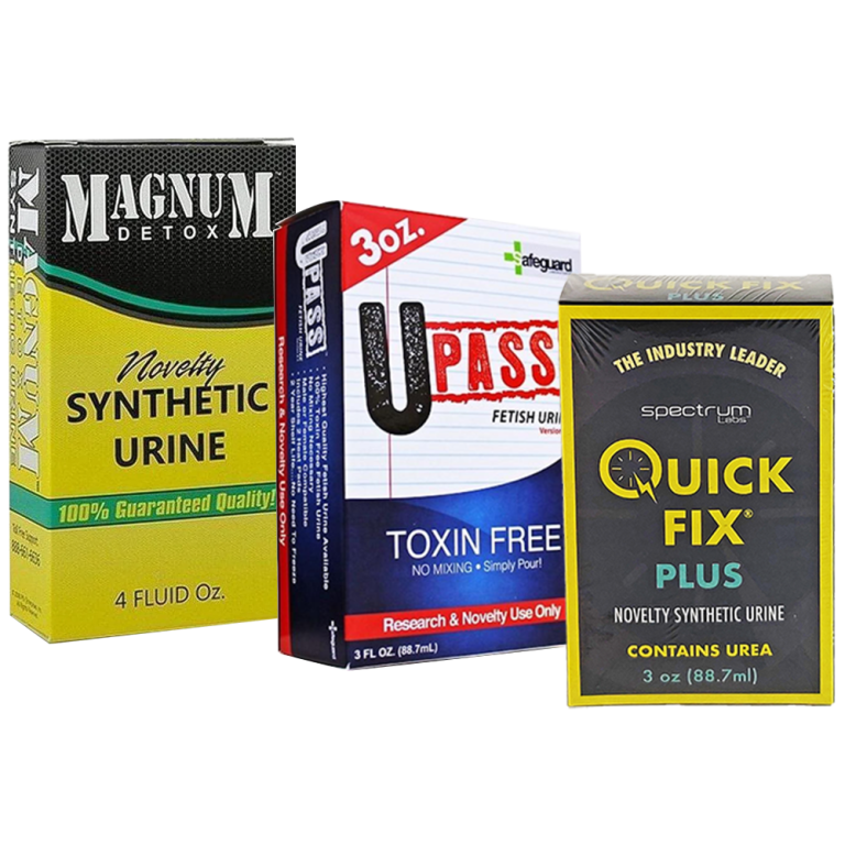 Synthetic Urine Kits – Cloud Chaserz World