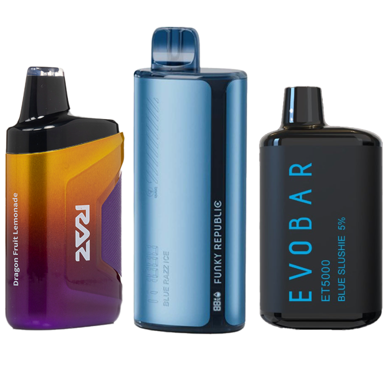 Vape Products – Cloud Chaserz World