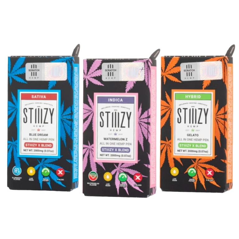 Vape Products – Cloud Chaserz World